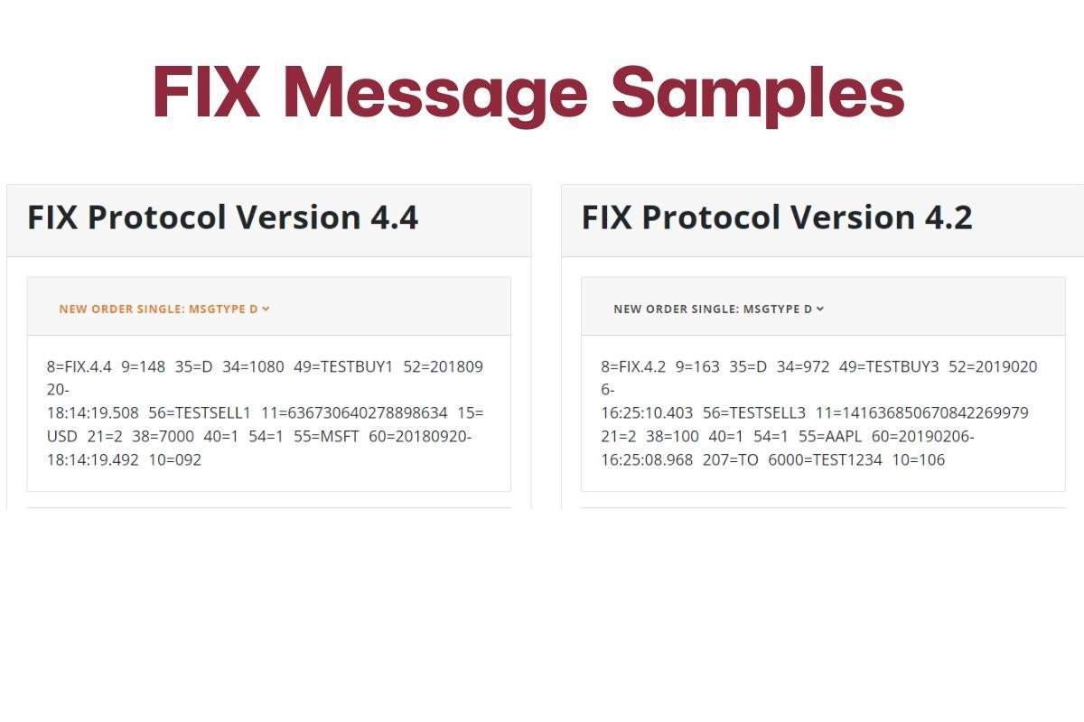 การซื้อขายด้วย FIX API คืออะไร? เทรดเดอร์ FOREX ต้องรู้