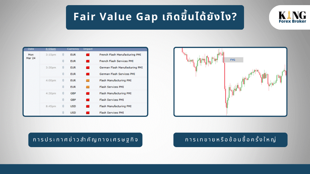 Fair Value GAP คืออะไร